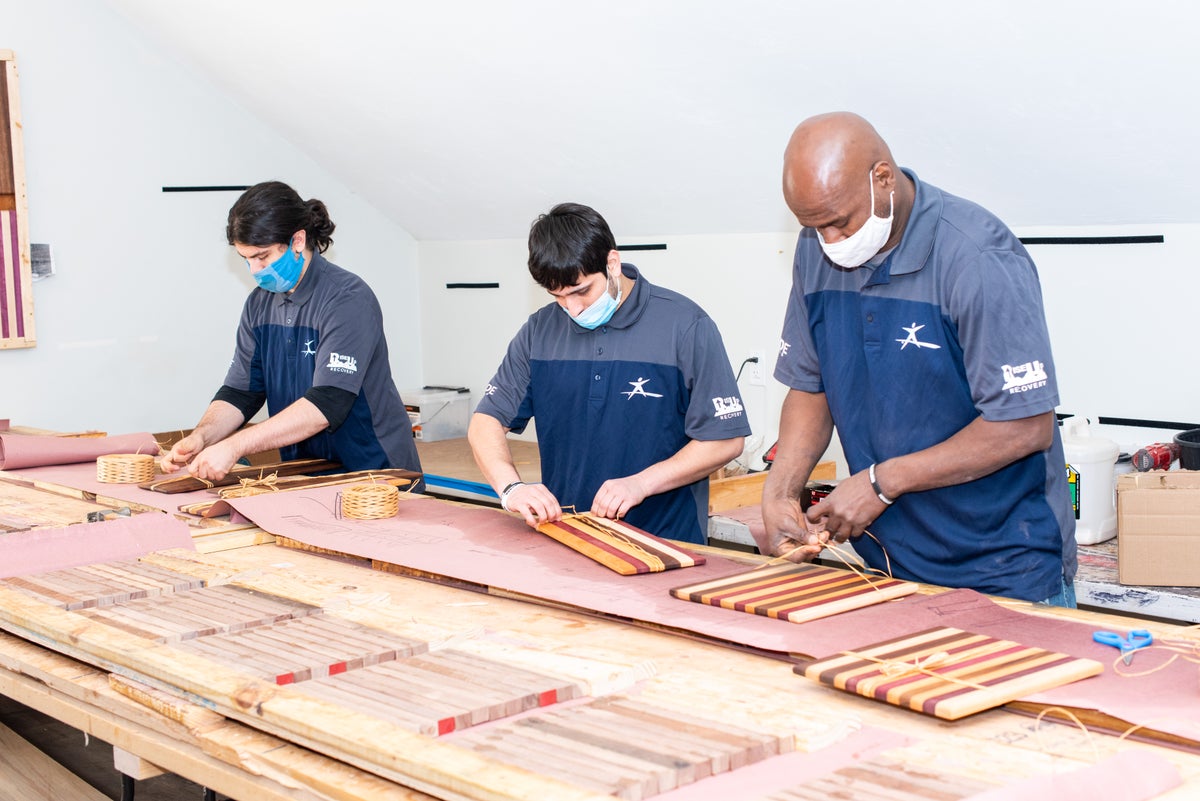 Home | The Carpenter's Shop